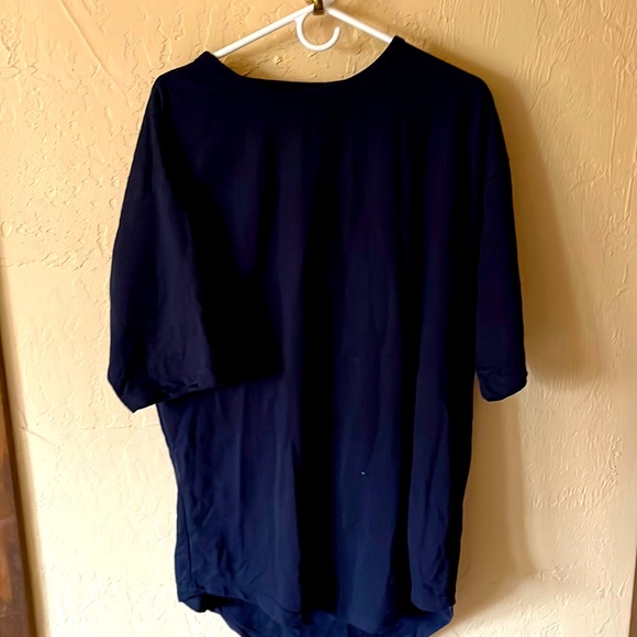 Shirts | Xxl Navy Blue Tshirt | Poshmark